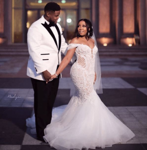 Adewale Adeleke And Wife Celebrate 5th Wedding Anniversary Video